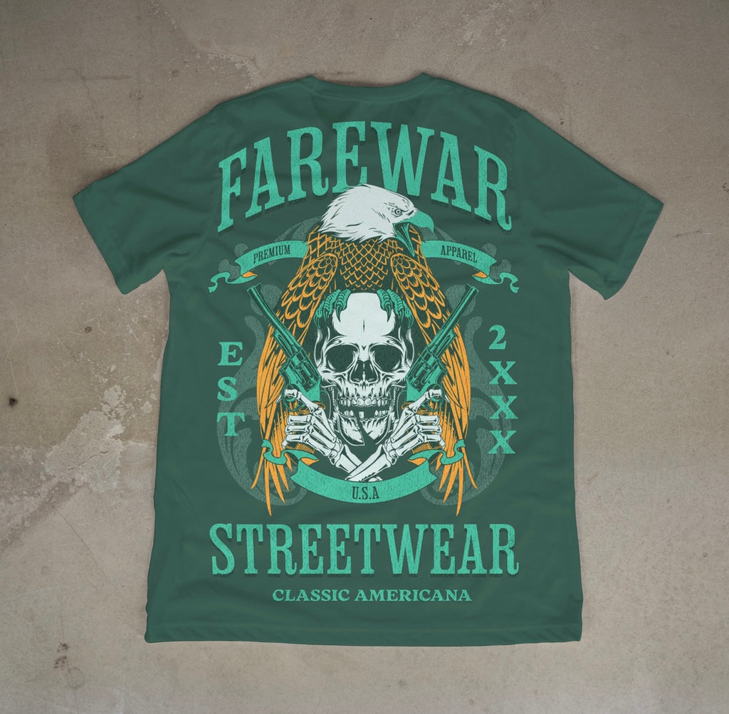 Classic Americana – FareWar Clothing